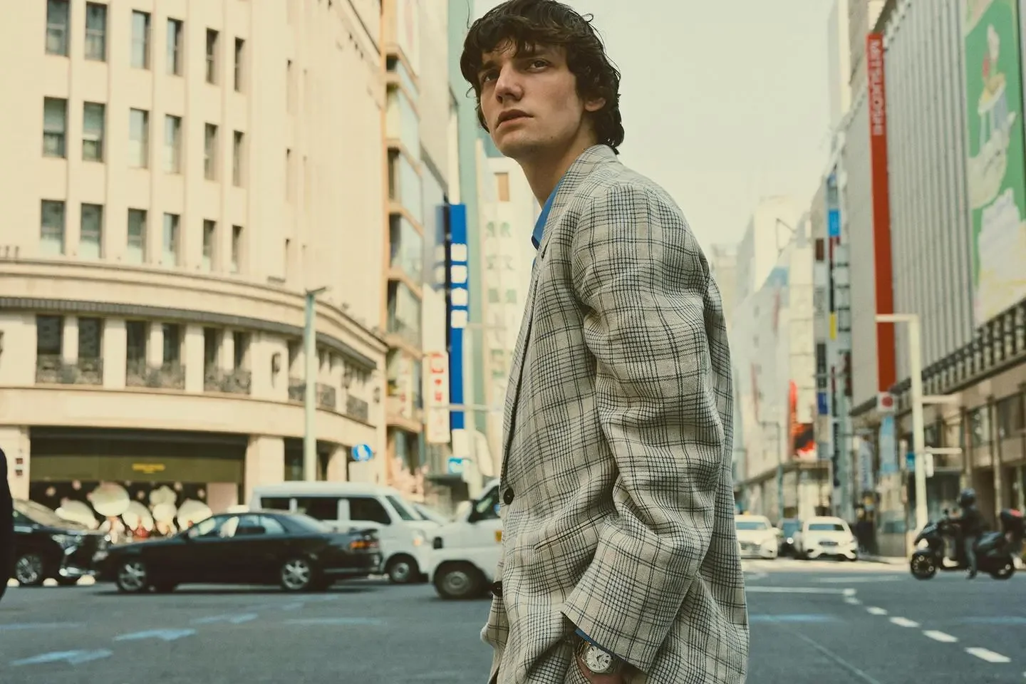 Grand Seiko TOKYO TIME #3 - GINZA: Đánh thức cảm thức thời gian | S&S Group